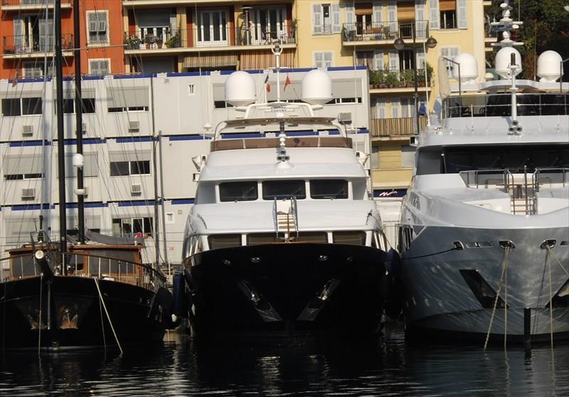 AFRICAN QUEEN - Vesseljoin