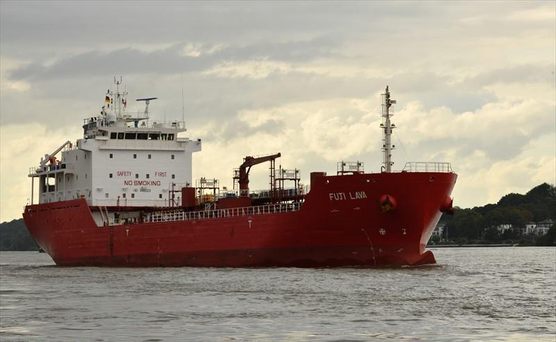 FUJI LAVA - Vesseljoin