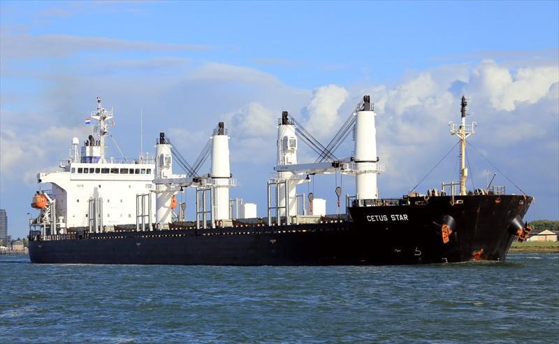 CETUS STAR - Vesseljoin