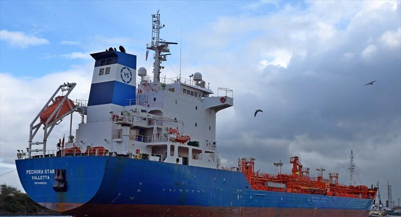 PECHORA STAR - Vesseljoin