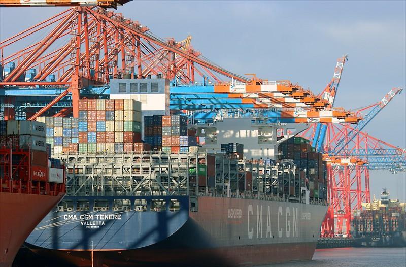 CMA CGM TENERE - Vesseljoin CMA CGM TENERE - Vesseljoin
