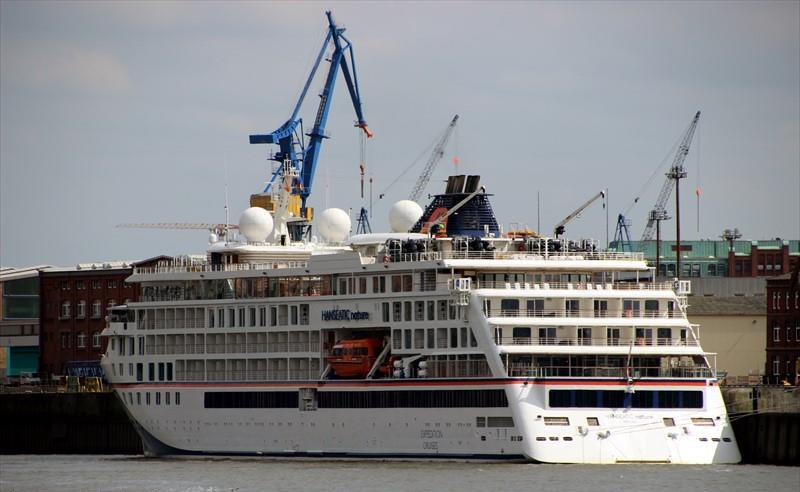 HANSEATIC NATURE - Vesseljoin