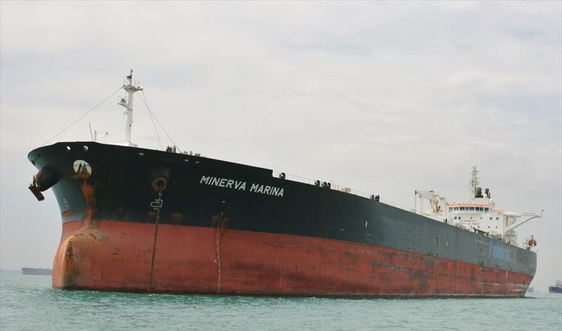 MINERVA MARINA - Vesseljoin