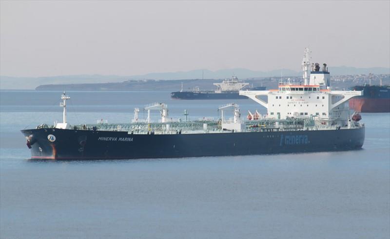 MINERVA MARINA - Vesseljoin