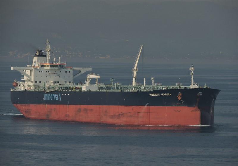 MINERVA MARINA - Vesseljoin