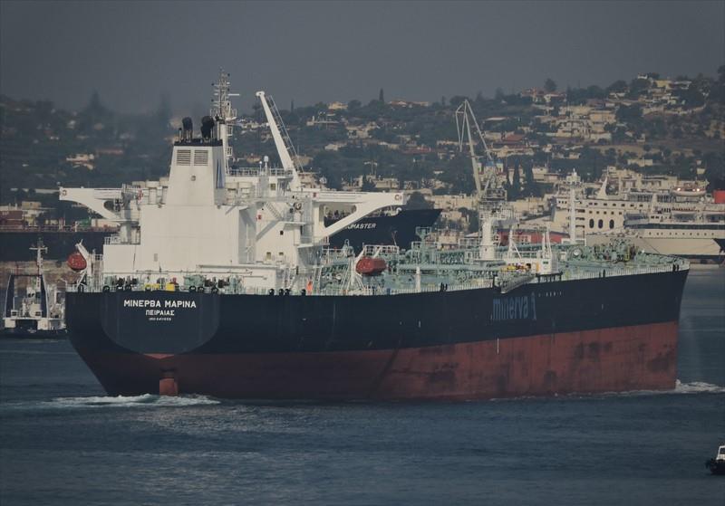 MINERVA MARINA - Vesseljoin