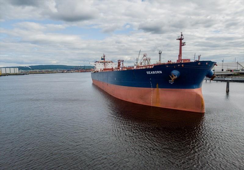 SEABORN - Vesseljoin