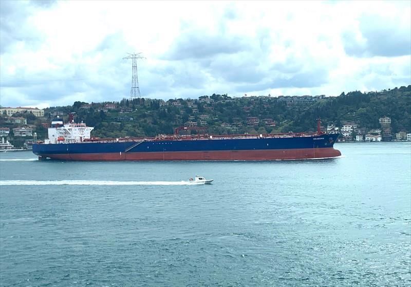 SEABORN - Vesseljoin