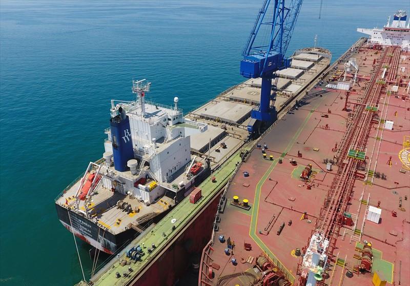 ALLIANCE - Vesseljoin