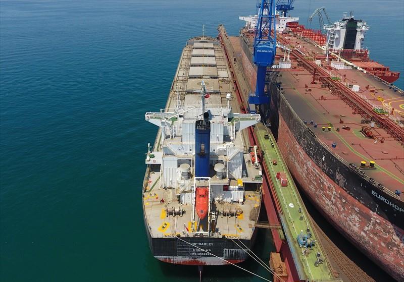 ALLIANCE - Vesseljoin