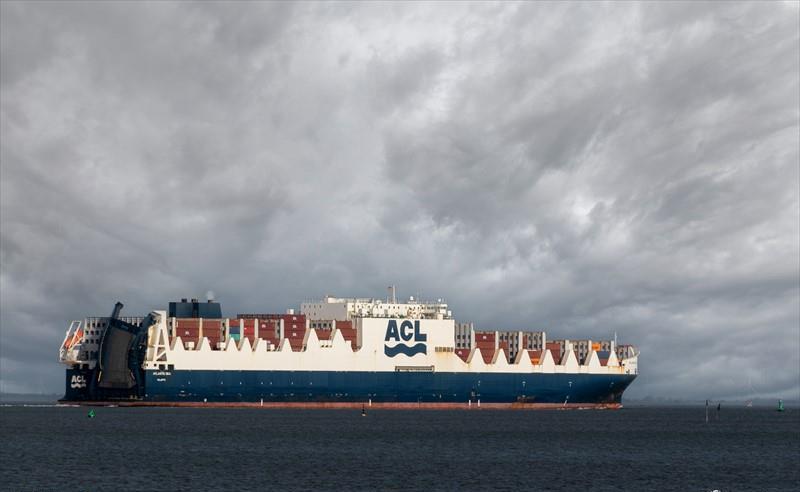 ATLANTIC SEA - Vesseljoin