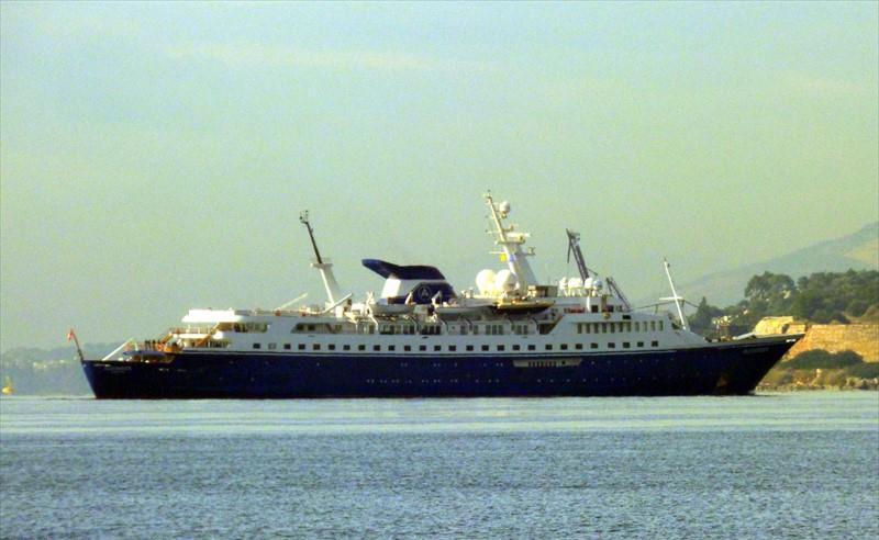 ALEXANDER - Vesseljoin