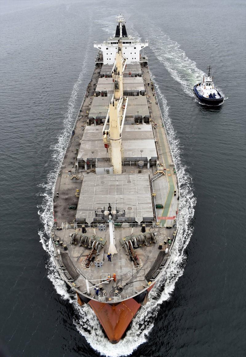 SEASTAR VALIANT - Vesseljoin