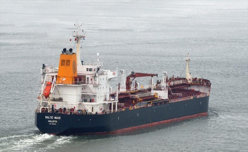 BALTIC WAVE - Vesseljoin