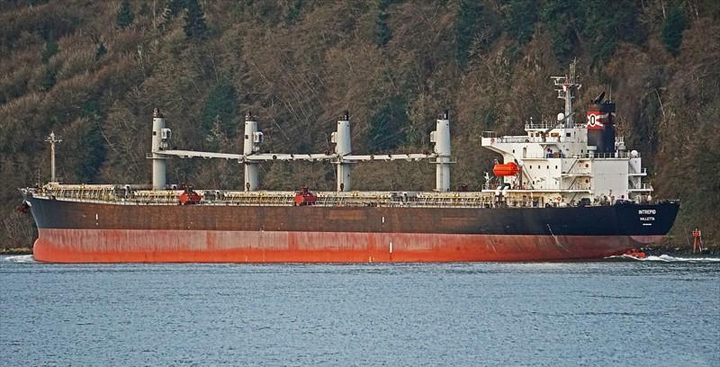 INTREPID - Vesseljoin