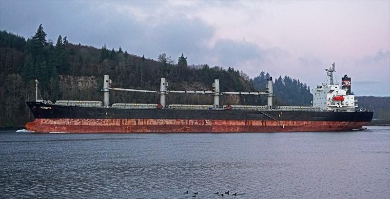 INTREPID - Vesseljoin