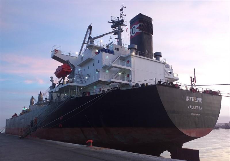 INTREPID - Vesseljoin