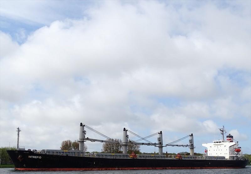 INTREPID - Vesseljoin