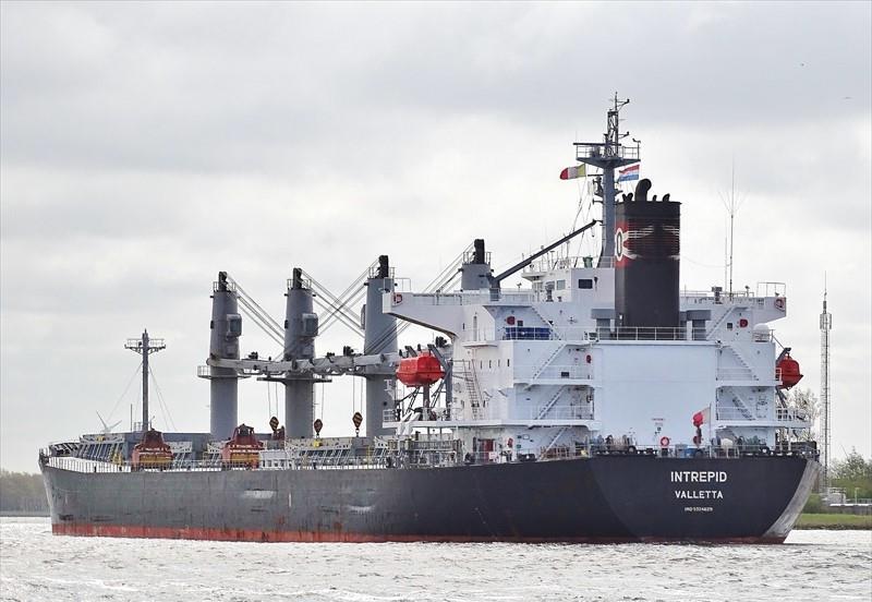 INTREPID - Vesseljoin