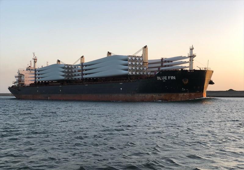 BLUE FIN - Vesseljoin