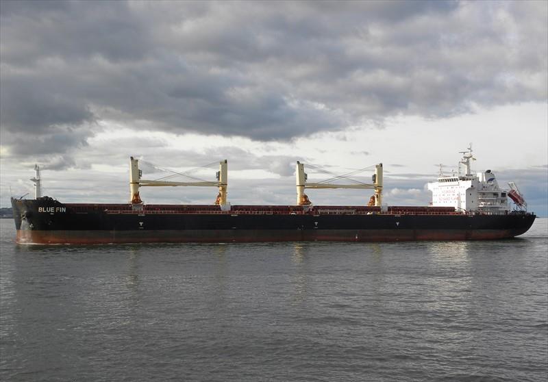 BLUE FIN - Vesseljoin