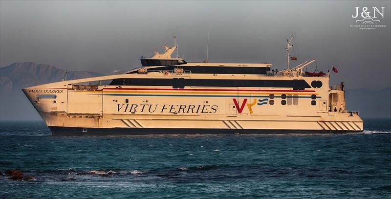 MARIA DOLORES - Vesseljoin