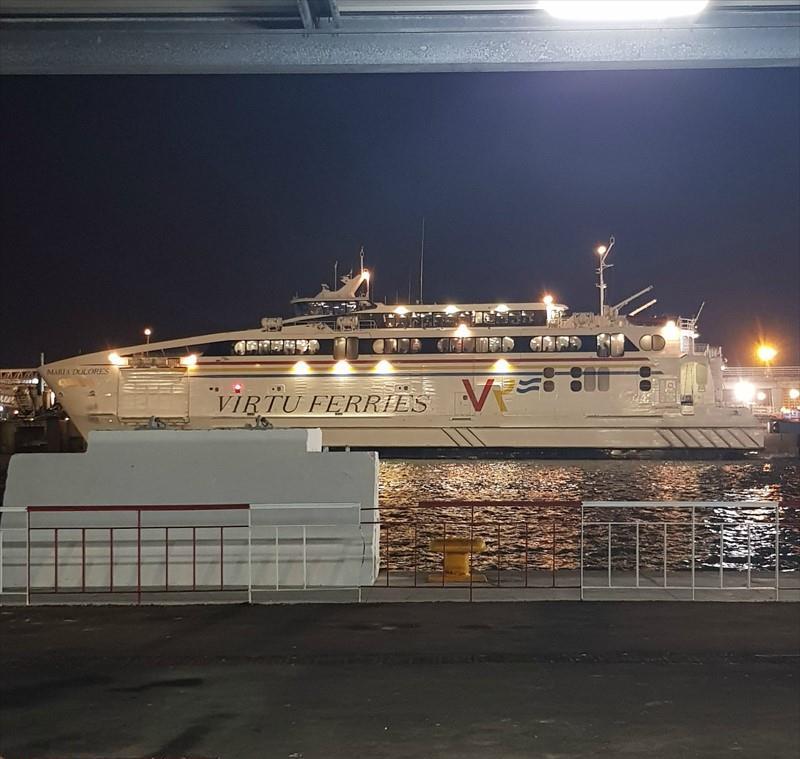 MARIA DOLORES - Vesseljoin