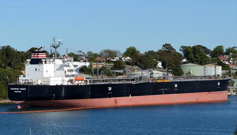 CHAMPION PRINCE - Vesseljoin