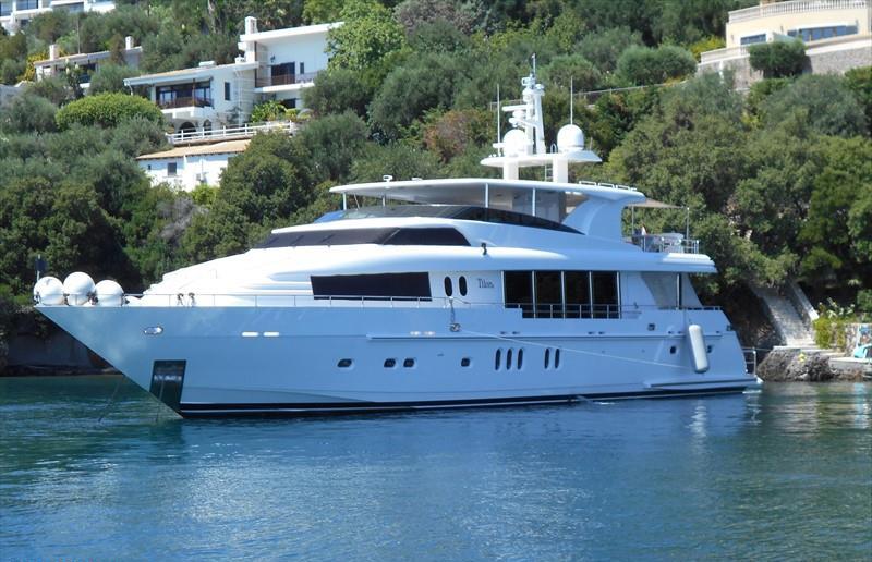 TILON 2 - Vesseljoin