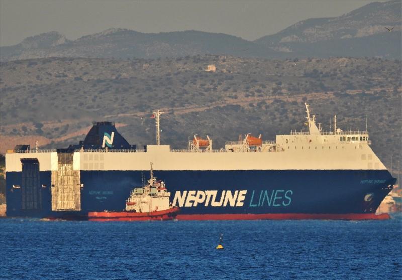 NEPTUNE OKEANIS - Vesseljoin