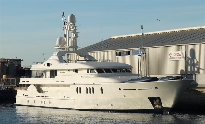 DEJA TOO - Vesseljoin