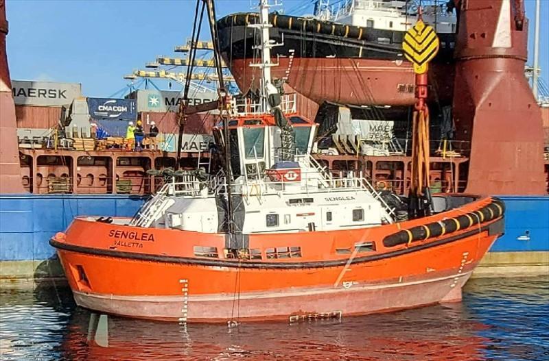 SENGLEA - Vesseljoin