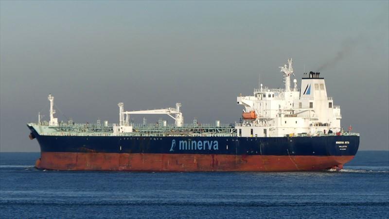 MINERVA RITA - Vesseljoin