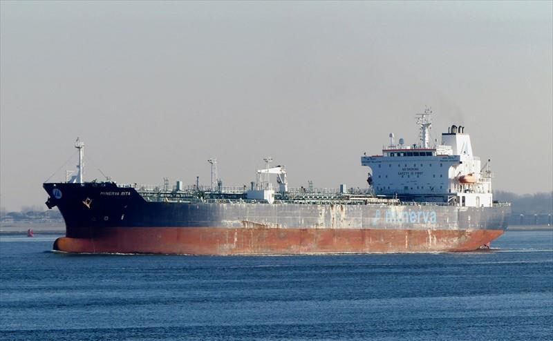 MINERVA RITA - Vesseljoin