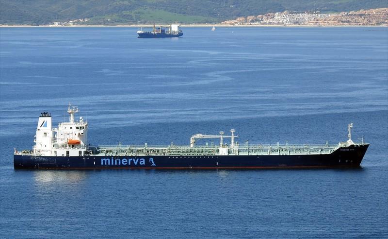 MINERVA RITA - Vesseljoin