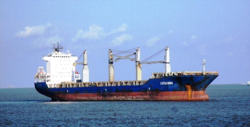 CATALONIA - Vesseljoin