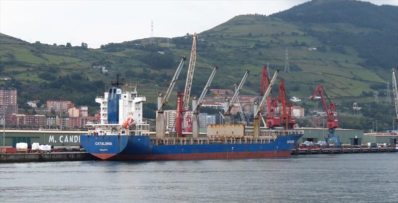 CATALONIA - Vesseljoin