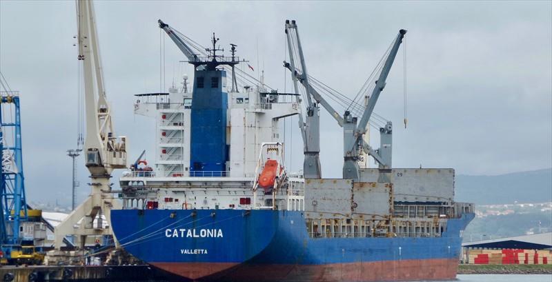 CATALONIA - Vesseljoin