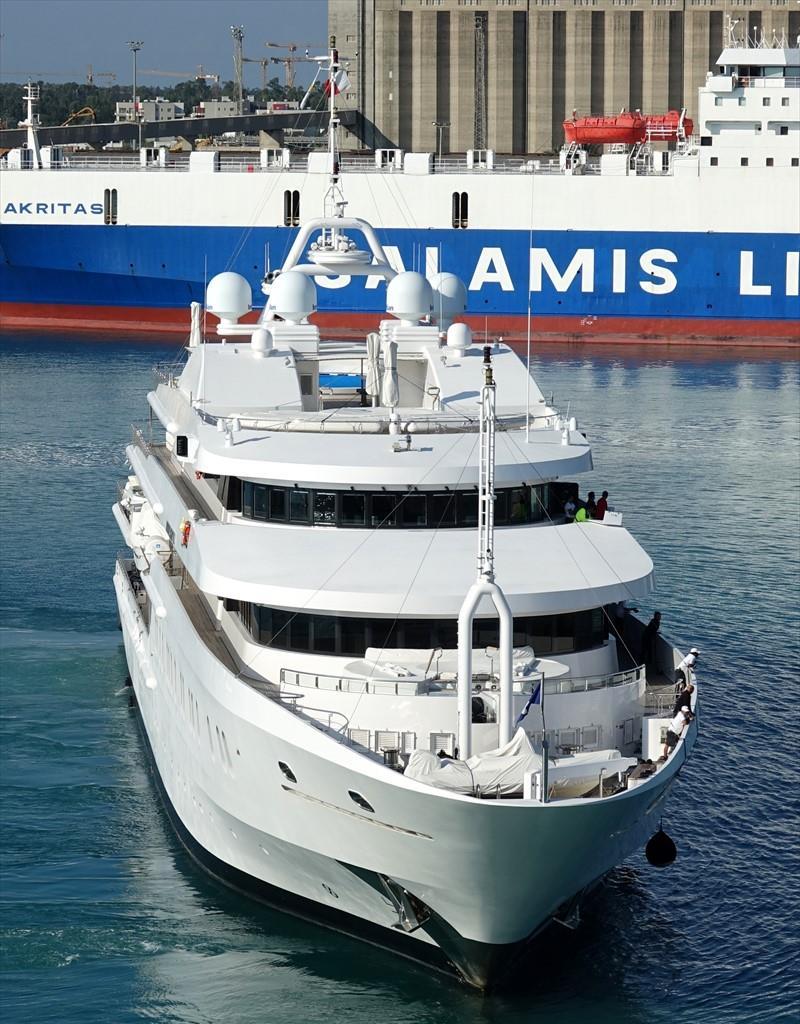 MOONLIGHT II - Vesseljoin