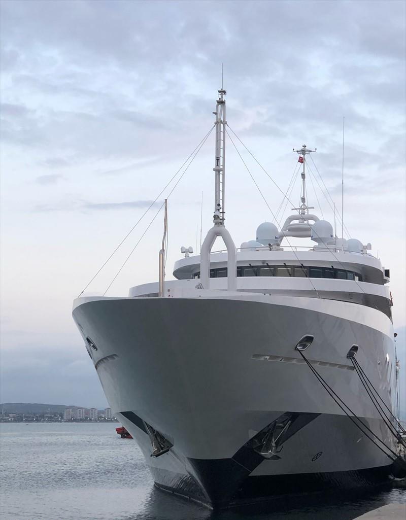 MOONLIGHT II - Vesseljoin