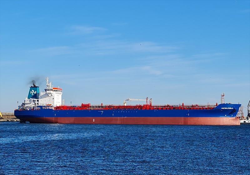 HISTRIA PERLA - Vesseljoin