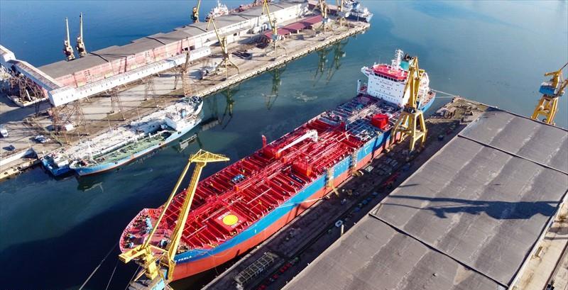 HISTRIA PERLA - Vesseljoin