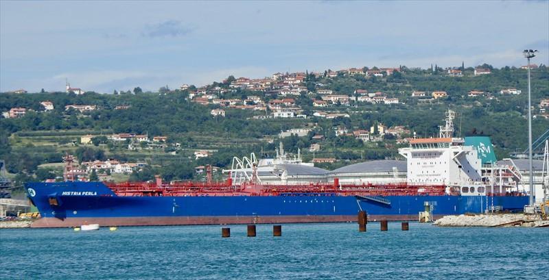 HISTRIA PERLA - Vesseljoin