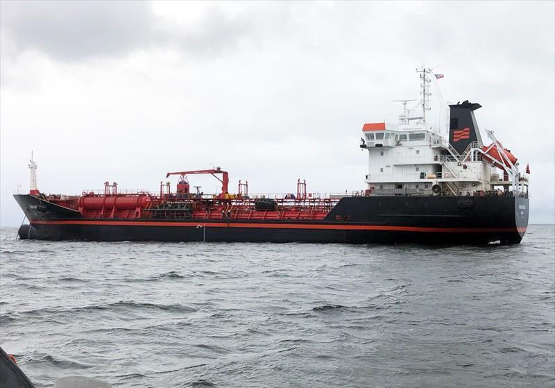 MONJASA CHASER - Vesseljoin