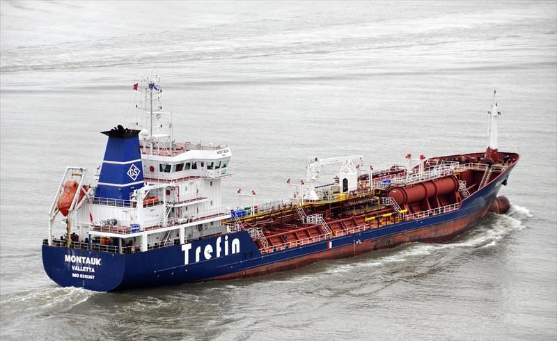 MONJASA CHASER - Vesseljoin