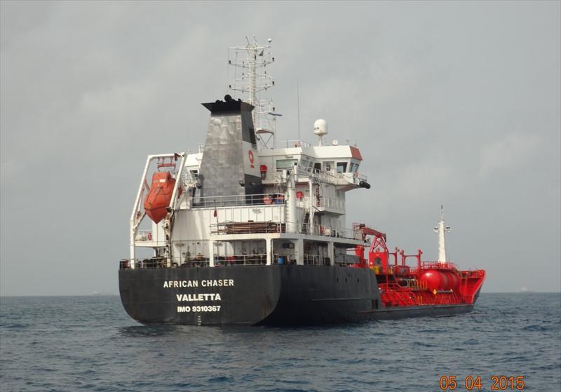 MONJASA CHASER - Vesseljoin