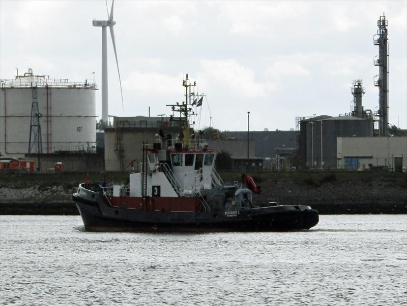 BUGSIER 3 - Vesseljoin