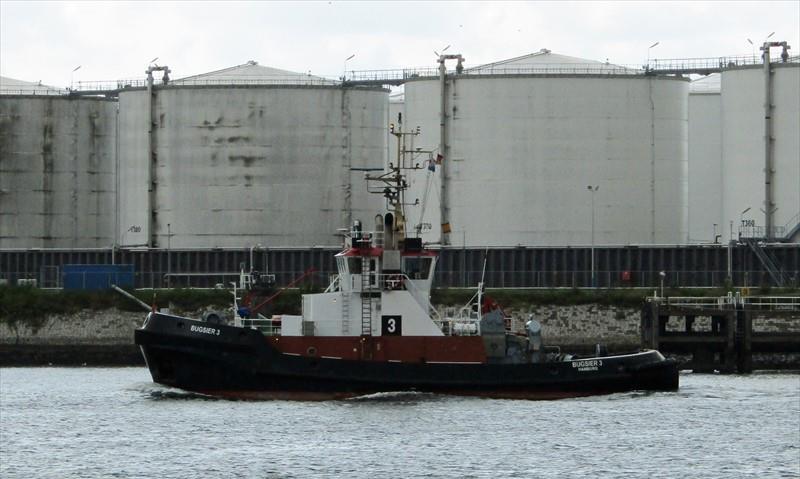 BUGSIER 3 - Vesseljoin