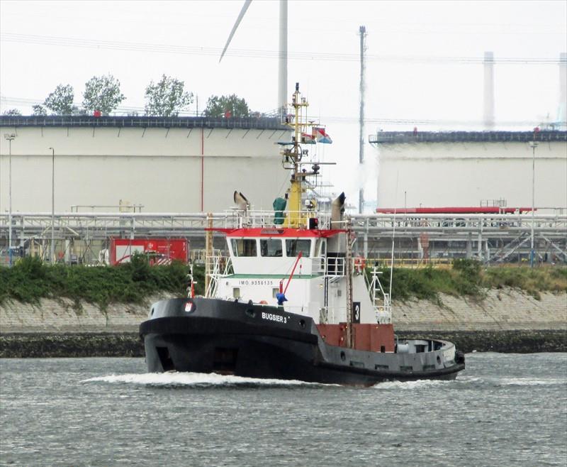 BUGSIER 3 - Vesseljoin