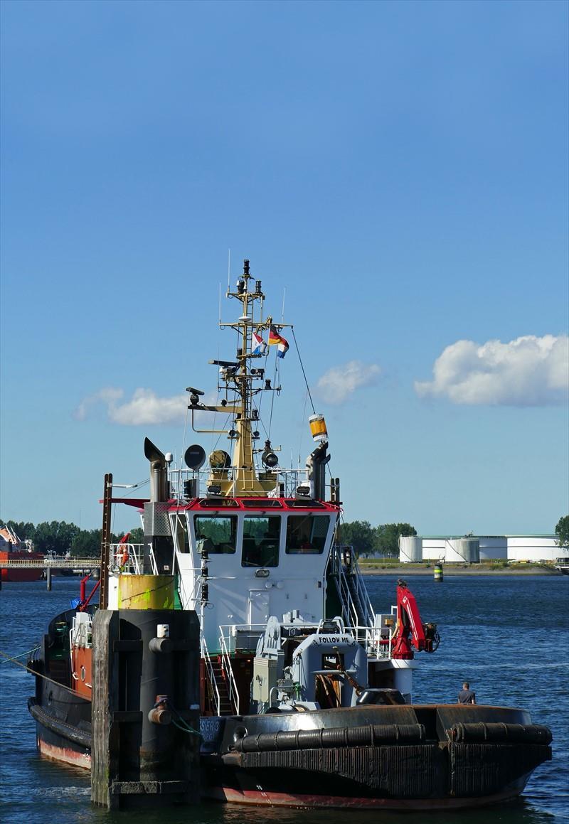 BUGSIER 3 - Vesseljoin